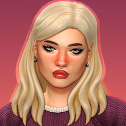 Eris Hair - The Sims 4 Create a Sim - CurseForge