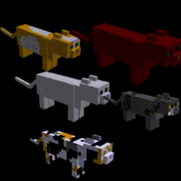Wonderful Wat Cats - File - Minecraft Mods - CurseForge