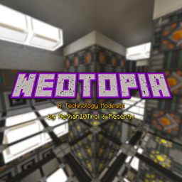 NEO Topia - Minecraft Modpacks - CurseForge