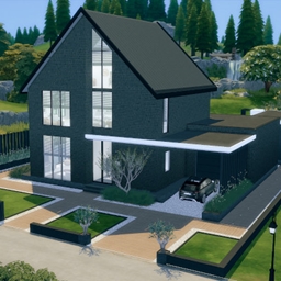 Dutch Design Duo #1 - The Sims 4 Rooms / Lots - CurseForge