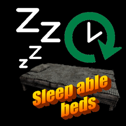 Sleepable Beds - Ark Survival Ascended Mods - CurseForge