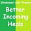 Shadowed Unit Frames - Better Incoming Heals - World of Warcraft Addons ...