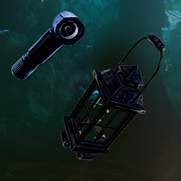 Additional Handheld Lights - Files - Ark Survival Ascended Mods ...