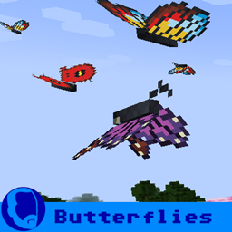 Bok's Banging Butterflies - Minecraft Mods - CurseForge