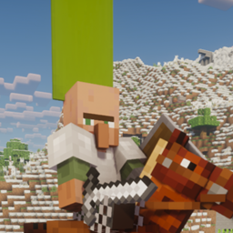 Fresh Friends - Minecraft Resource Packs - CurseForge