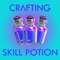Crafting Skill Potion - Ark Survival Ascended Mods - CurseForge