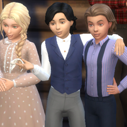 Matthew Outfit (CM) - The Sims 4 Create a Sim - CurseForge