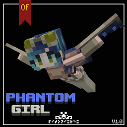 Download Phantom Girl - Minecraft Mods & Modpacks - CurseForge