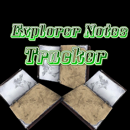 Explorer Notes Tracker WIP - Ark Survival Ascended Mods - CurseForge