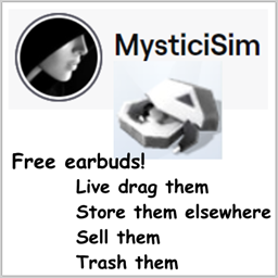 Download Fitness Stuff Earbuds Live Draggable Retail & Streetstore ...