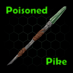 Poisoned Pike - Ark Survival Ascended Mods - CurseForge