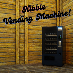 Kibble Vending Machine - Ark Survival Ascended Mods - CurseForge