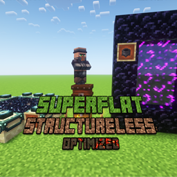 Superflat Structureless: Optimized - Minecraft Modpacks - CurseForge