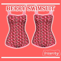 Berry Swimsuit ♡ - The Sims 4 Create a Sim - CurseForge