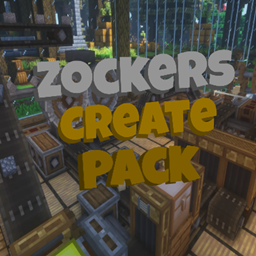 Zocker's Create Pack - Minecraft Modpacks - CurseForge