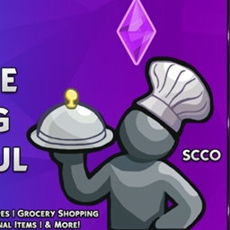 Complete Srsly SCCO Kitchen Review by SrslySims Spanish translation ...