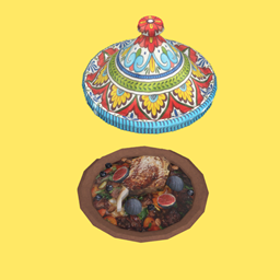 Install Lamb Tajine - The Sims 4 Mods - CurseForge
