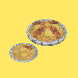 Roasted Chicken Couscous - MIRAIM_RoastedChickenCouscous.zip - The Sims ...