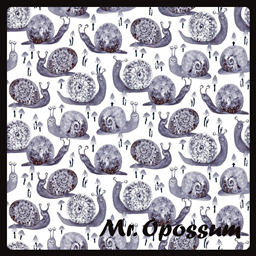 Mr.Opossum crazy snail wall - The Sims 4 Build / Buy - CurseForge