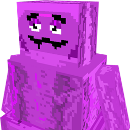 Grimace By Stikman - Gallery - Minecraft Mods - CurseForge