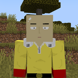 Mine Punch Man - Minecraft Mods - CurseForge