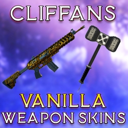 Cliffans Vanilla Weapon Skins - Ark Survival Ascended Mods - CurseForge