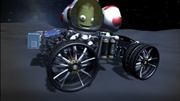 ASET Portable Rover Components - Kerbal Space Program Mods - CurseForge