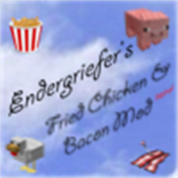 Fried Chicken & Bacon - Gallery - Minecraft Mods - CurseForge