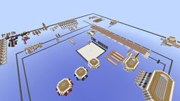 The arena - Minecraft Worlds - CurseForge