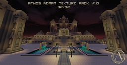 Athos Roman x32 Architecture Resource Pack - Minecraft Resource Packs - CurseForge