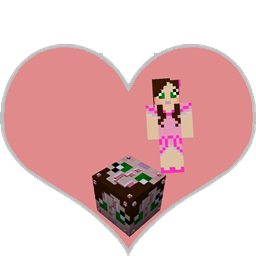 Jen Lucky Block - Files - Minecraft Customization - CurseForge