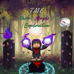 TMEPack - Tech, Magic & Exploration ModPack - Screenshots - Minecraft ...