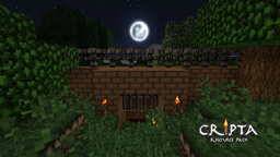 Cripta [16x] - Minecraft Resource Packs - CurseForge