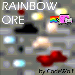 RNG Rainbow Ore - Minecraft Mods - CurseForge