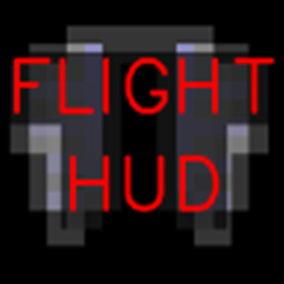 FlightHUD - Screenshots - Minecraft Bukkit Plugins - CurseForge