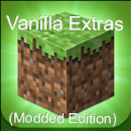 Install Vanilla Extras (Modded Edition) - Minecraft Mods & Modpacks ...