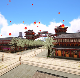Chinese architecture - Ark Survival Ascended Mods - CurseForge