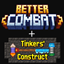 Better Combat with Tinkers Support - Minecraft Mods - CurseForge