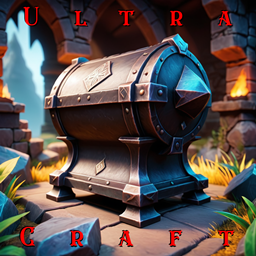 Ultra Craft - Ark Survival Ascended Mods - CurseForge