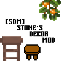 [SDM] Stone's Decorations - Minecraft Mods - CurseForge