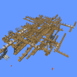 Sky Structures: Sky block world generator - File - Minecraft Mods ...