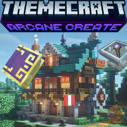 Themecraft: Create Arcane - Minecraft Modpacks - CurseForge