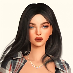 Roxanne Crow - Gallery - The Sims 4 Sims / Households - CurseForge