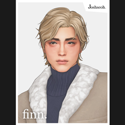 Finn Hair - The Sims 4 Create a Sim - CurseForge