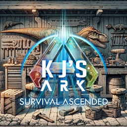 KJ's Ark [Cross-Platform] - Ark Survival Ascended Mods - CurseForge