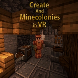 AnE in VR - Minecraft Modpacks - CurseForge