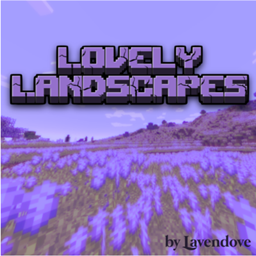 Lavender's Lovely Landscapes - Minecraft Modpacks - CurseForge
