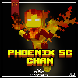 Phoenix SC chan - Minecraft Resource Packs - CurseForge