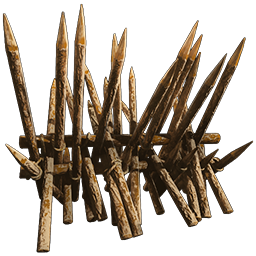 Tranq Spike Walls - Ark Survival Ascended Mods - CurseForge