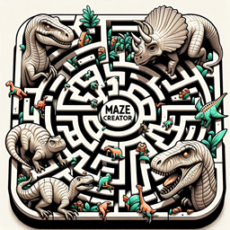 Maze Creator - Ark Survival Ascended Mods - CurseForge